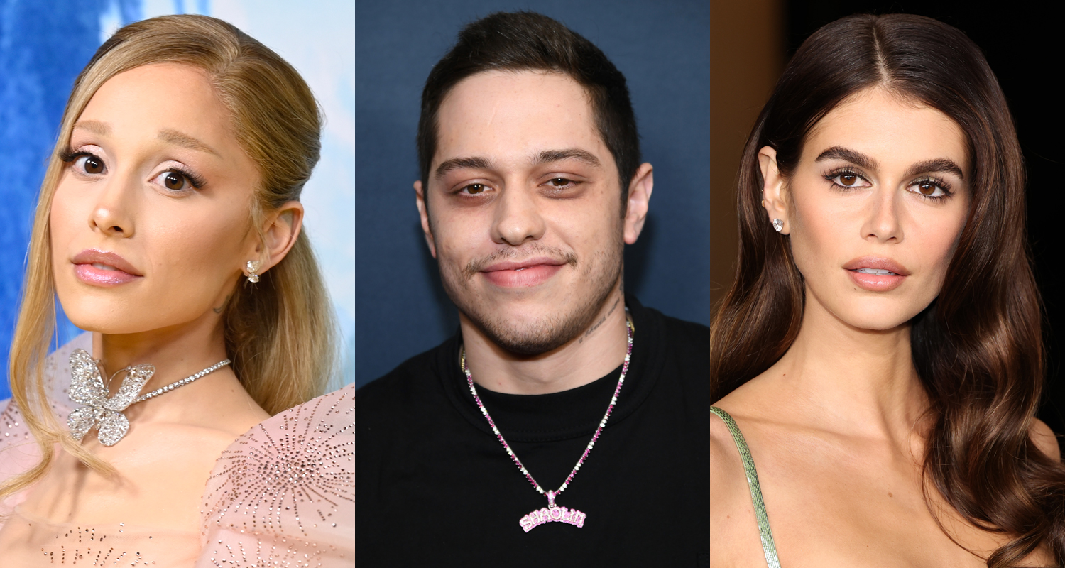 Pete Davidson Dating History – Full List of His Famous Ex-Girlfriends ...