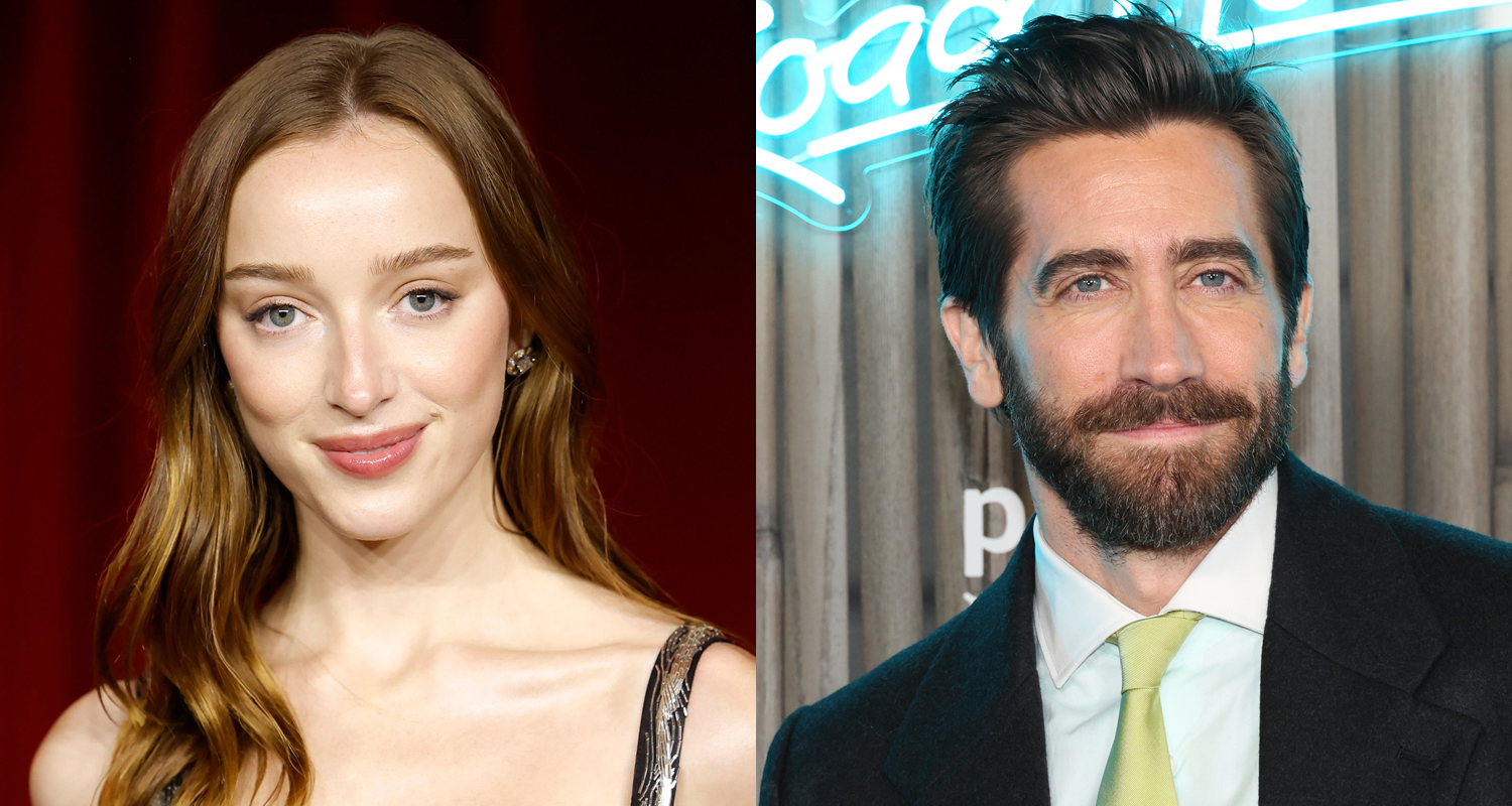 Phoebe Dynevor to Star Opposite Jake Gyllenhaal in New Movie From M. Night Shyamalan & Nicholas ...