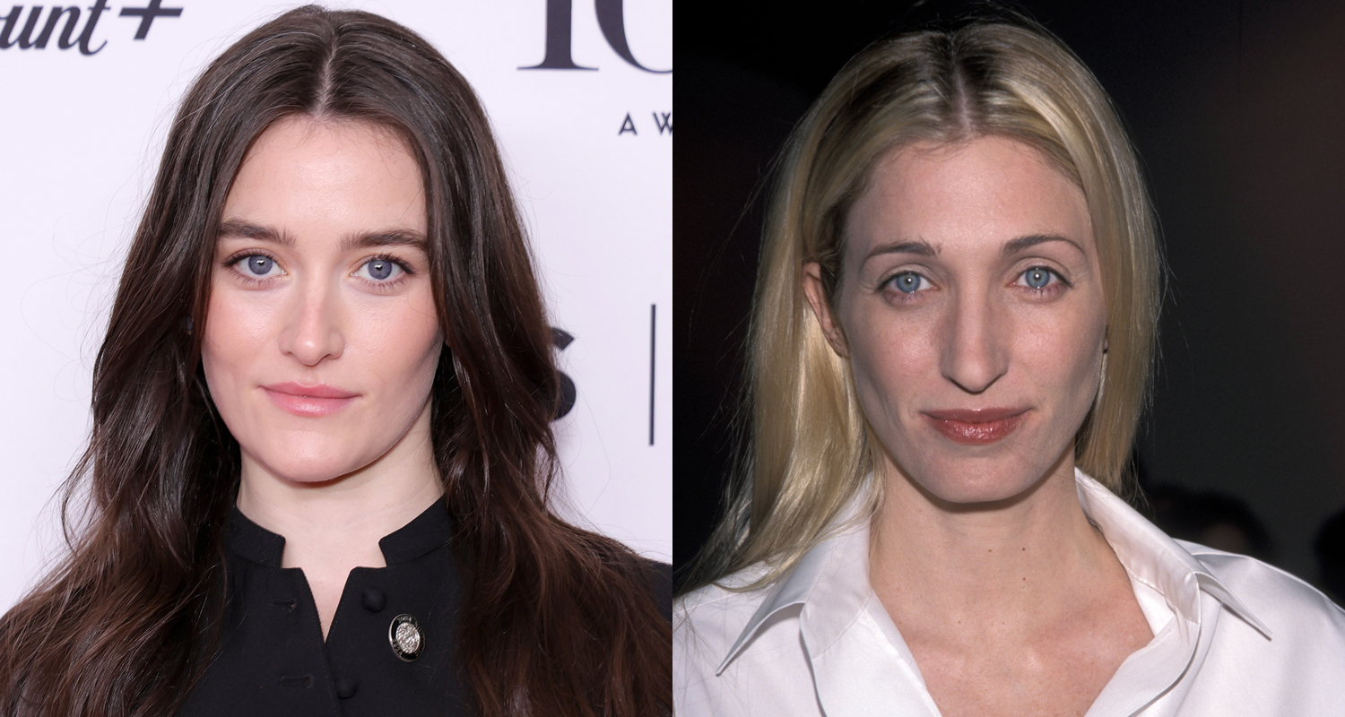 Sarah Pidgeon to Play Carolyn Bessette-Kennedy in Ryan Murphy’s ...