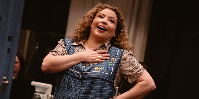 Justina Machado Prepares Her Broadway Return During ‘Real Women Have ...