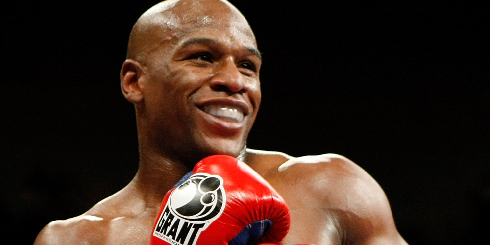 The 10 Richest Boxers of All Time, Ranked by Net Worth | Anthony Joshua ...