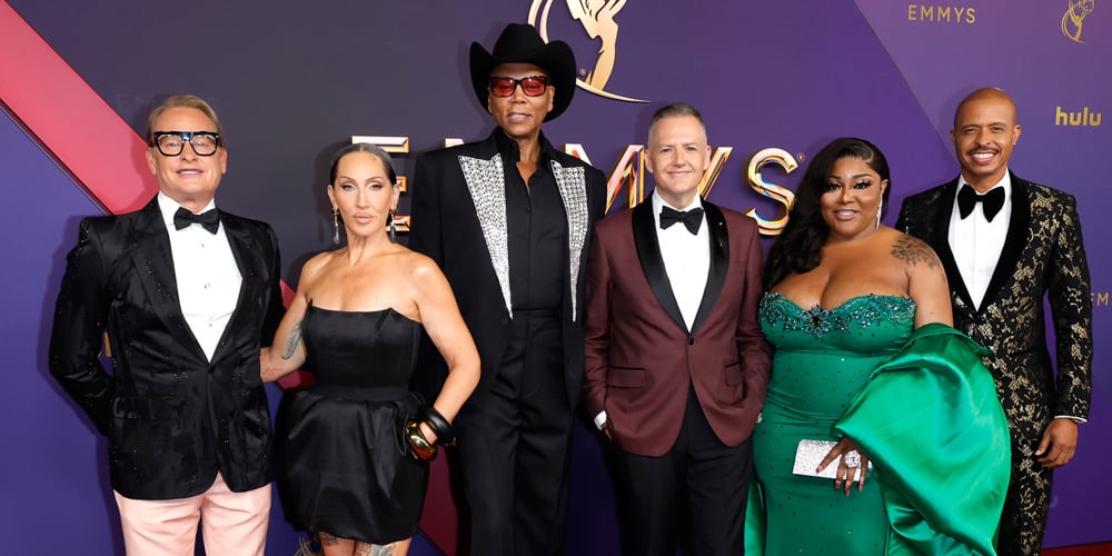 The Wealthiest ‘RuPaul’s Drag Race’ Judges, Ranked by Net Worth | Billy ...