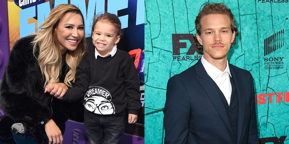 Naya Rivera’s Son Josey ‘Welled Up’ Watching Footage of His Late Mother ...