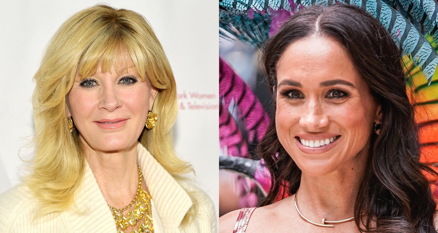 Sandra Lee Defends Meghan Markle’s ‘With Love’ Netflix Series Amid ...