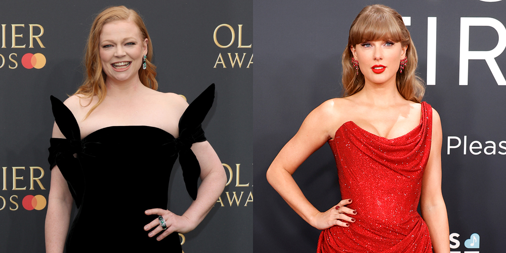 Succession’s Sarah Snook Reveals the Taylor Swift Training Hack She ...