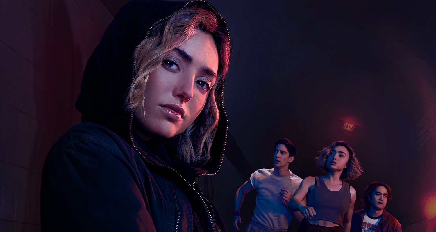 ‘School Spirits’ Renewed For Season 3 On Paramount+! | josh zuckerman ...