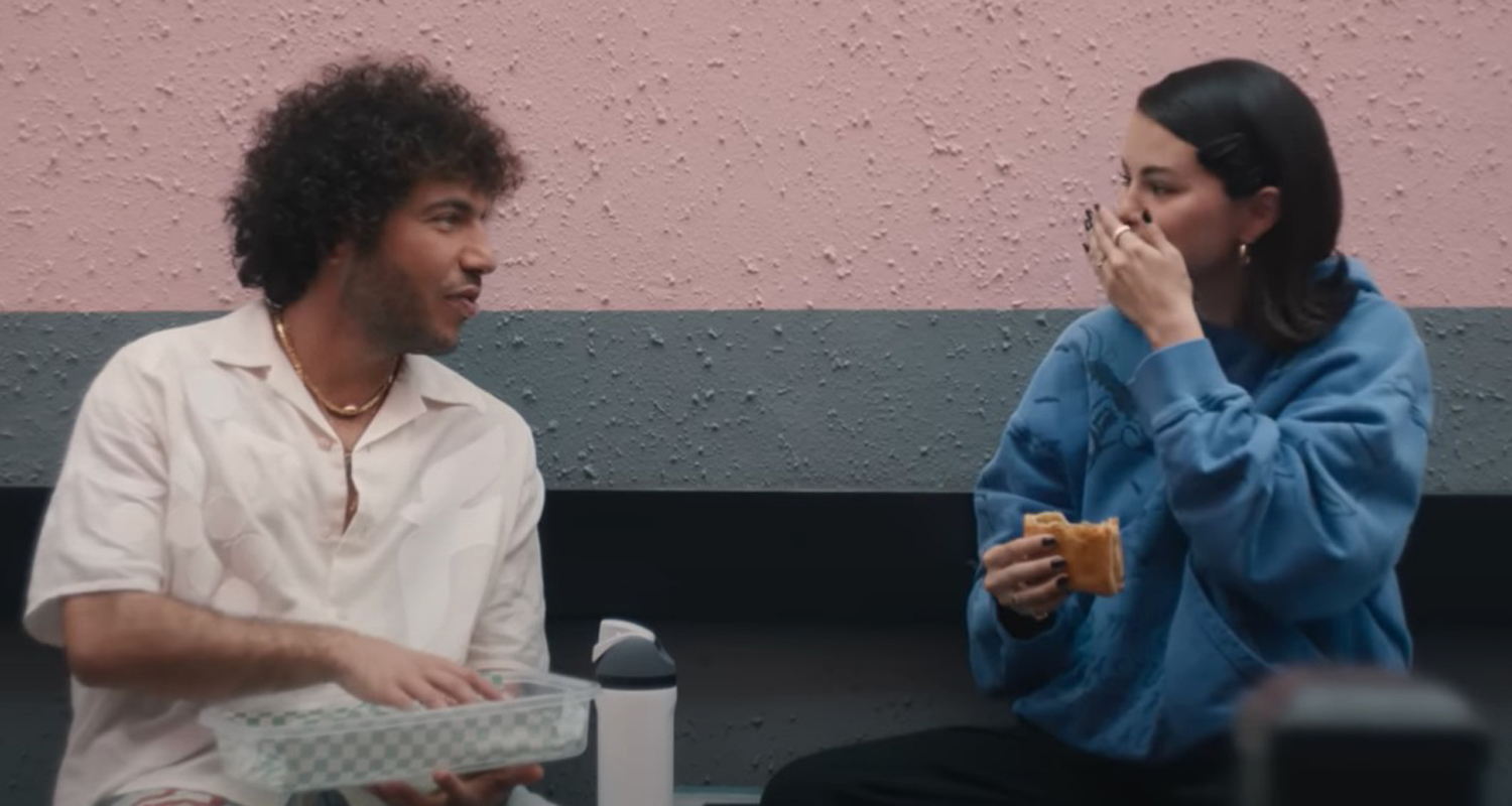 Selena Gomez & Benny Blanco Release Joint Album ‘I Said I Love You ...