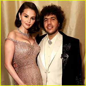 Selena Gomez & Fiancé Benny Blanco Share First Photo They Ever Took ...