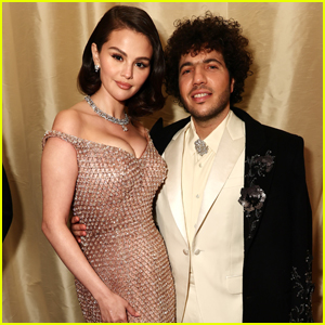 Selena Gomez is Joined by Fiancé Benny Blanco Inside Oscars 2025 | 2025 Oscars, Benny Blanco ...