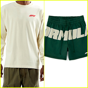 PacSun Drops Formula 1 Spring 2025 Collection – Shop the New Pieces ...