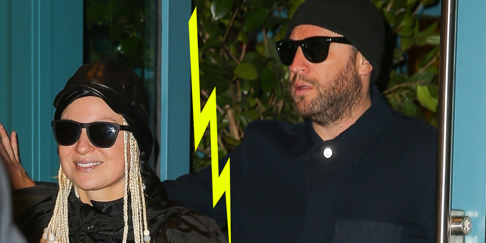 Sia Files for Divorce From Husband Dan Bernard After Quietly Welcoming ...