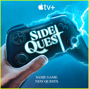 ‘Side Quest’ Episode Guide: Cast, Trailer & Apple TV+ Premiere Date Details! | Alice Wen, Anna ...