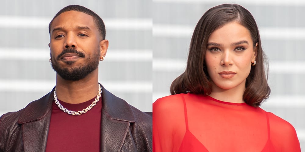 Michael B Jordan, Hailee Steinfeld & More Kick Off ‘Sinners’ Press Tour In Mexico | Hailee ...