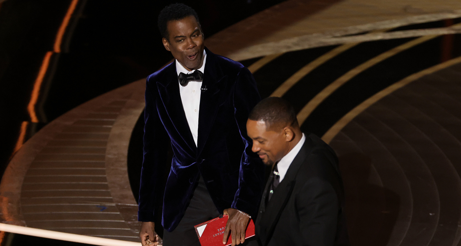 Will Smith References Chris Rock Oscars Slap on New Album ‘Based on a True Story’ | Chris Rock ...