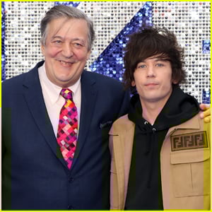 Elliot Spencer Stephen Fry