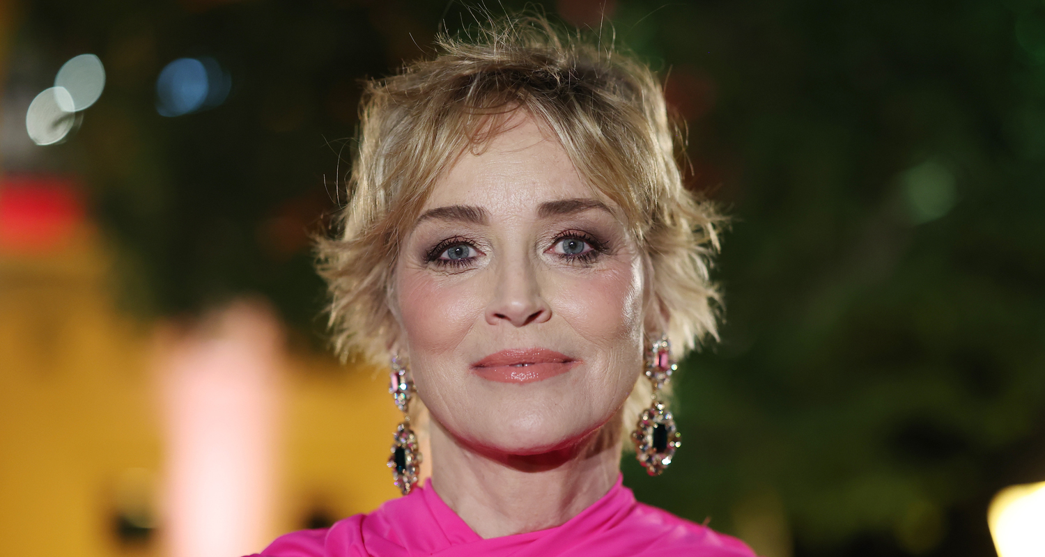 Sharon Stone Claims Her Role Was ‘Unexpectedly’ Cut From ‘Another ...