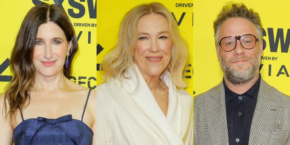 Kathryn Hahn & Catherine O’Hara Join Seth Rogen at ‘The Studio ...