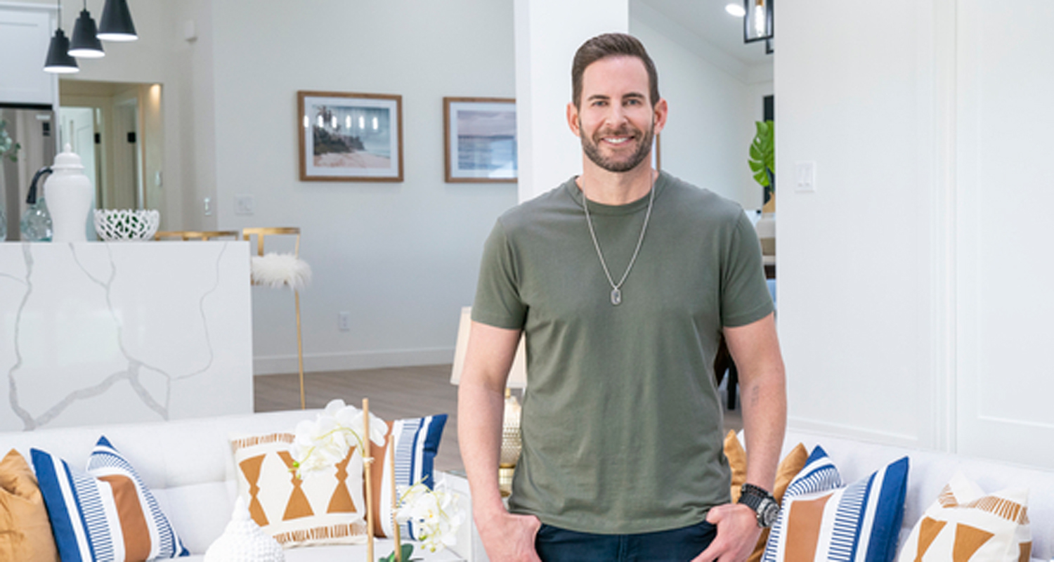 HGTV Sets ‘Flipping 101 with Tarek El Moussa’ Return After ‘The Flip Off’ Finale, Premiere Date ...