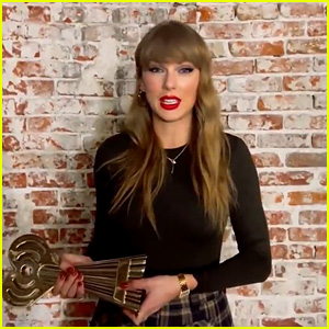 Taylor Swift Skips iHeartRadio Awards 2025, But Sends Special Video Message to Commemorate ‘Eras ...