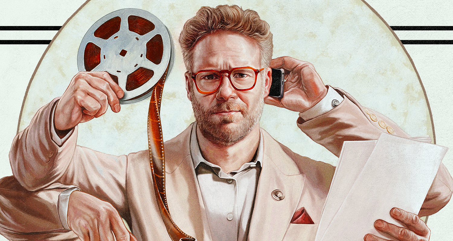 Seth Rogen’s ‘The Studio’ Trailer is Filled with Celebrity Cameos ...
