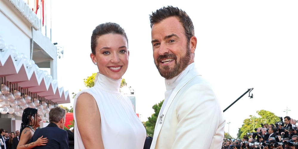 How Did Justin Theroux & Nicole Brydon Bloom Meet? Dating Story ...