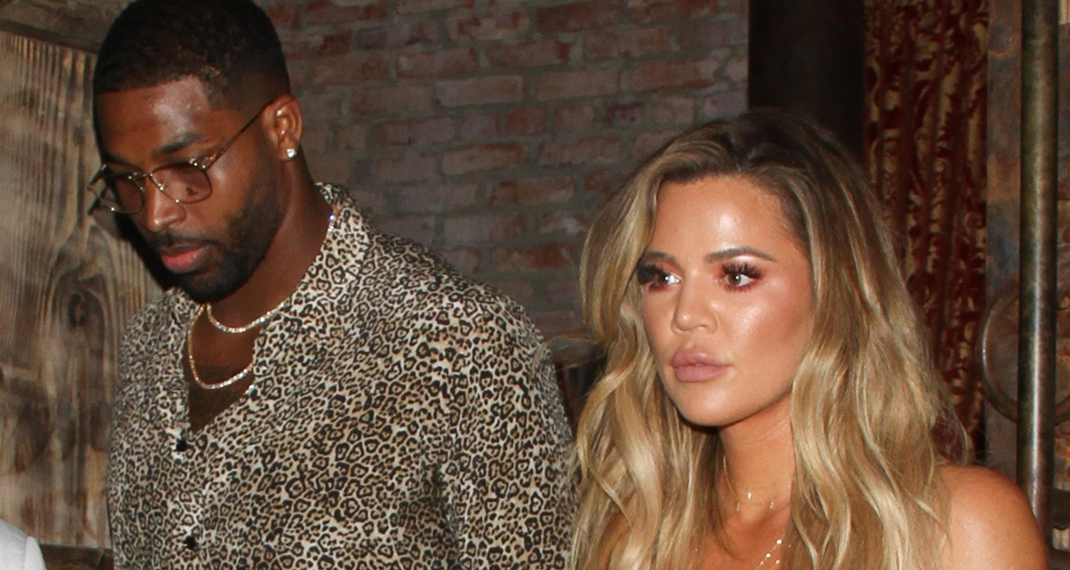 Khloe Kardashian & Tristan Thompson’s Daughter True Thinks They’re Married | Khloe Kardashian ...