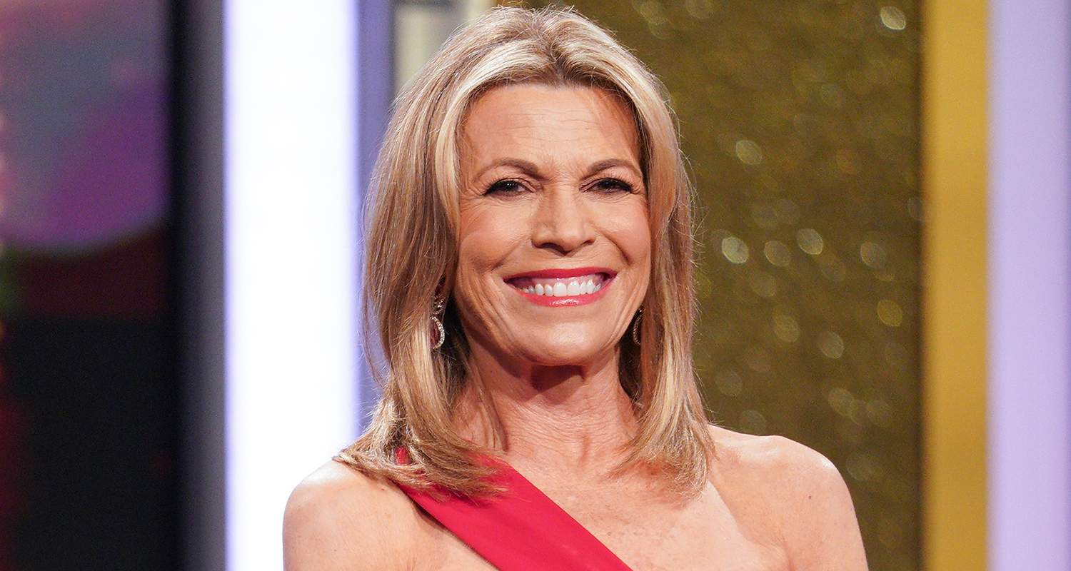 Vanna White Gets Her First Tattoo From Daughter Gigi – See Her New Ink ...
