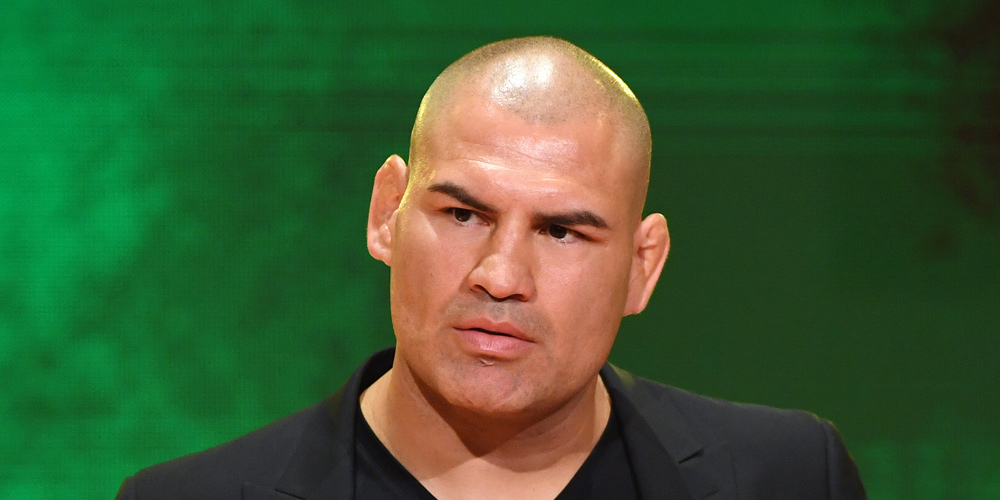 UFC Fighter Cain Velasquez Sentenced to Prison After 2022 Shooting ...