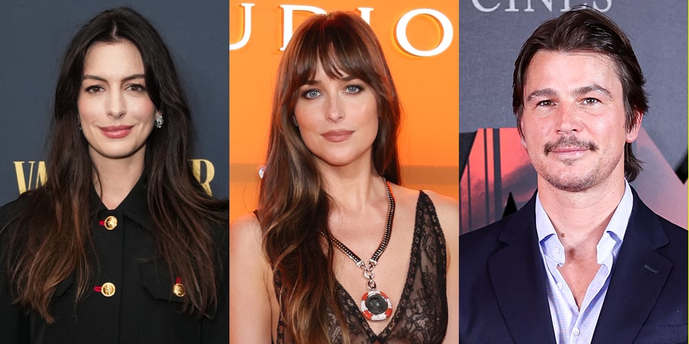 Colleen Hoover’s ‘Verity’ Movie Starring Anne Hathaway, Dakota Johnson, & Josh Hartnett Gets ...