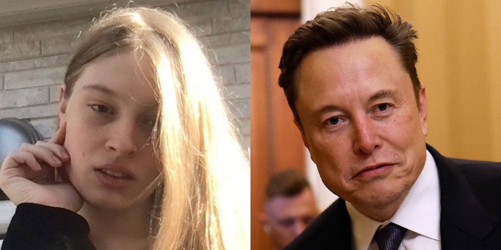 Vivian Wilson, Elon Musk’s Estranged Daughter, Slams Him as ‘Pathetic ...