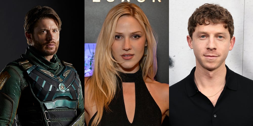 ‘Vought Rising’ Casting Updates: Jensen Ackles’ ‘The Boys’ Prequel Adds ...