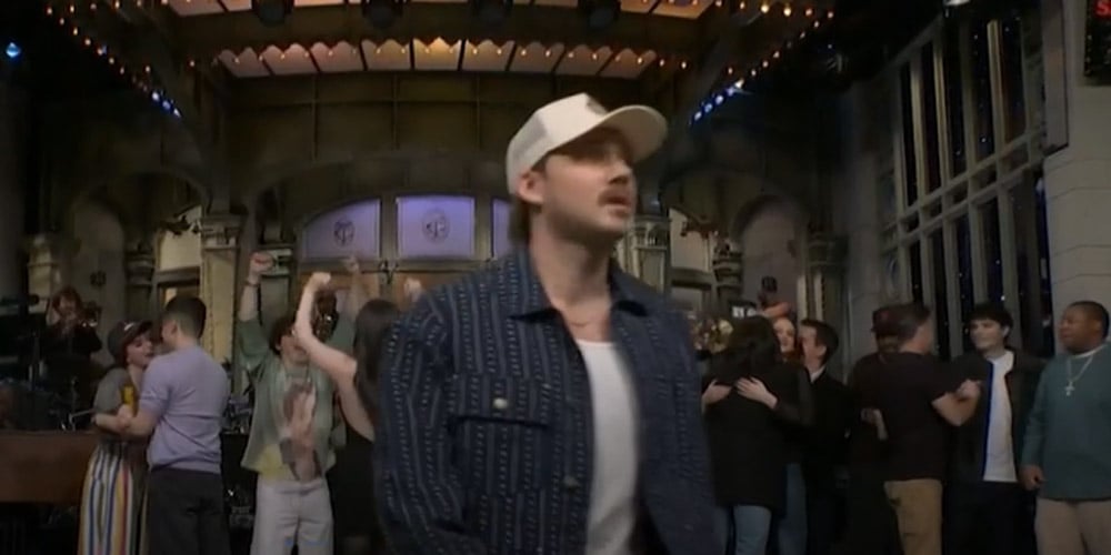 The Real Reason Why Morgan Wallen Abruptly Exited ‘Saturday Night Live’ Stage | Morgan Wallen ...