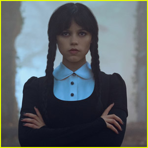 Jenna Ortega Teases Possible Third Season of ‘Wednesday,’ Reveals Update on Season 2 | Netflix ...