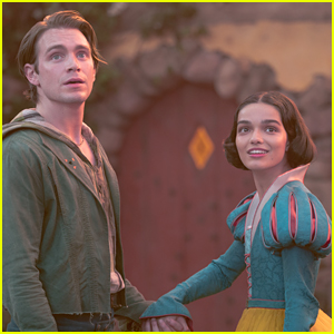 Why Did Andrew Burnap Miss ‘Snow White’ LA Premiere? Actor Explains His ...