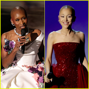 Ariana Grande & Cynthia Erivo Perform ‘Defying Gravity’ at Oscars 2025 – Watch Video! | 2025 ...