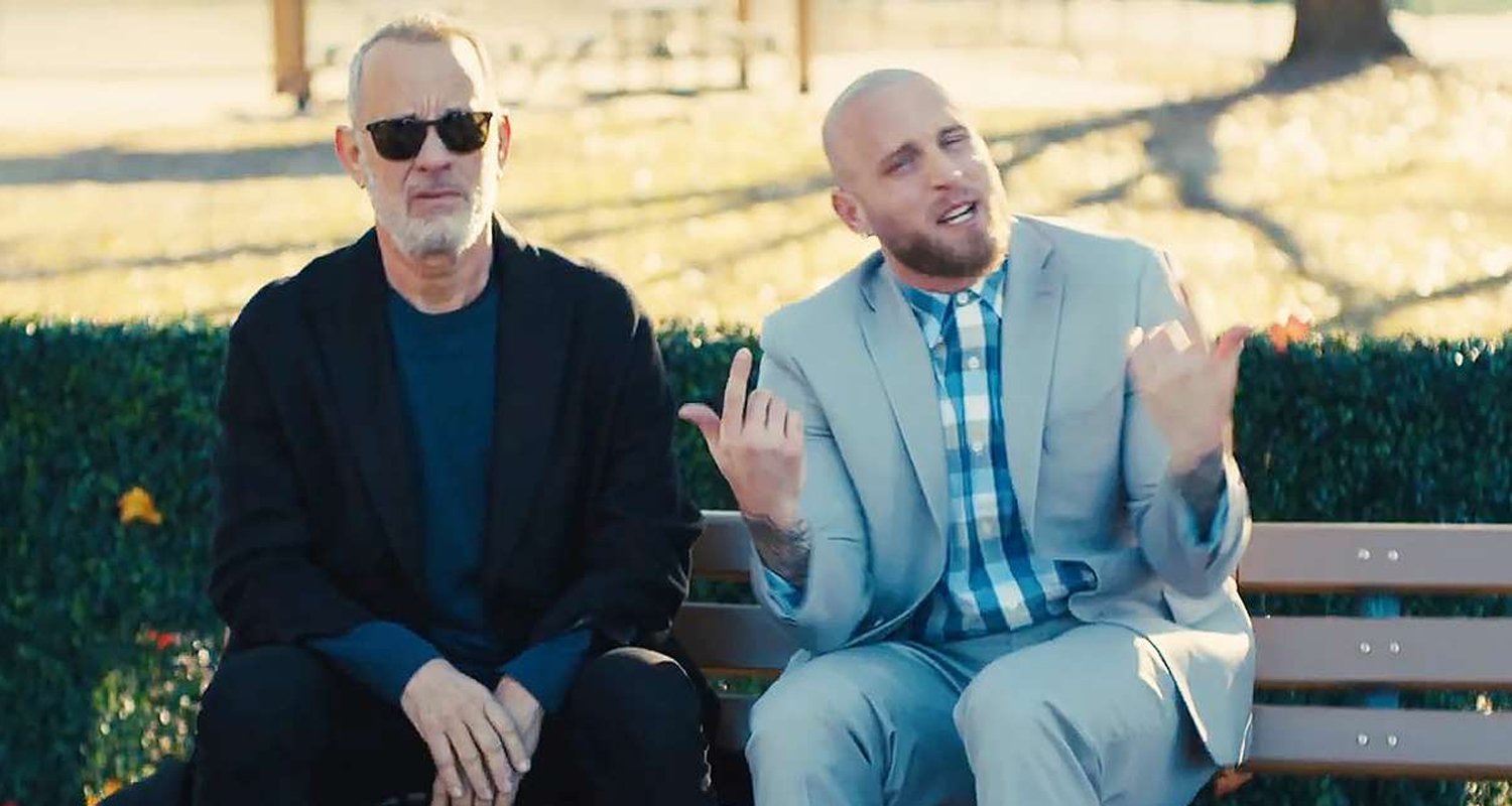 ‘You Better Run’ Music Video: Tom Hanks Makes Cameo in Son Chet’s ...