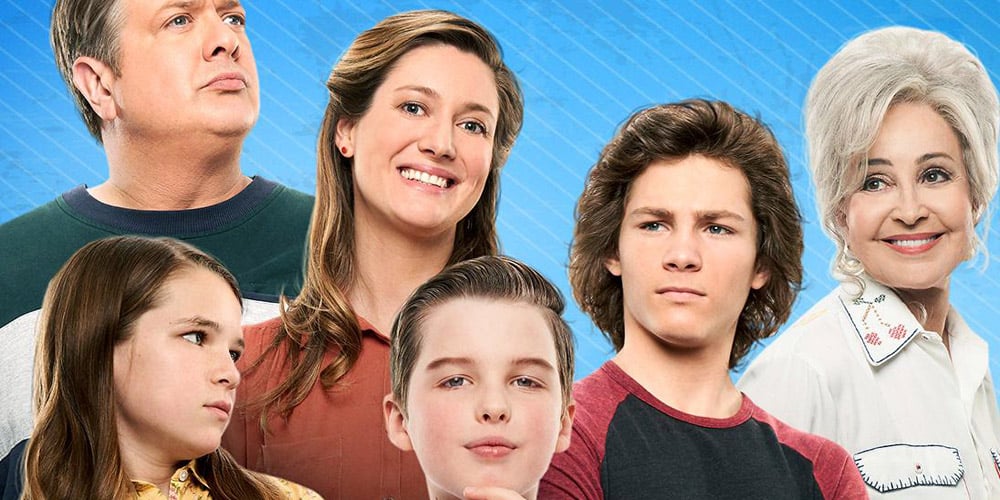 The Wealthiest ‘Young Sheldon’ Cast Members, Ranked by Net Worth | Annie Potts, EG, Emily Osment ...