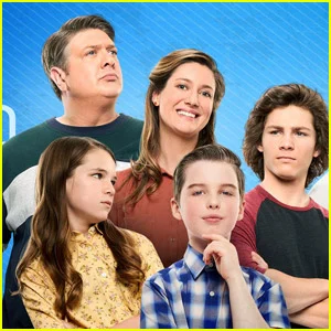 The Wealthiest ‘Young Sheldon’ Cast Members, Ranked by Net Worth | Annie Potts, EG, Emily Osment ...