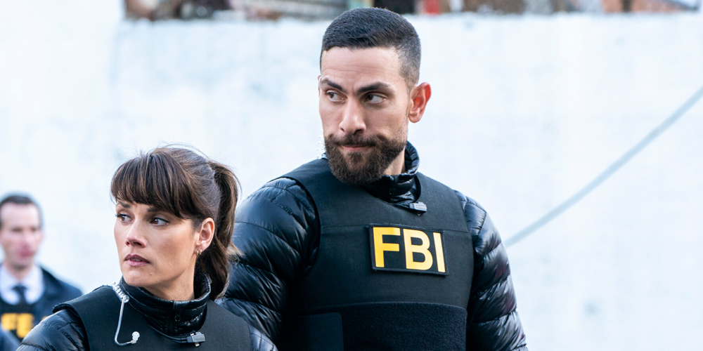 FBI’s Zeeko Zaki Reacts to ‘International’ & ‘Most Wanted’ Cancellations at CBS | CBS, FBI ...