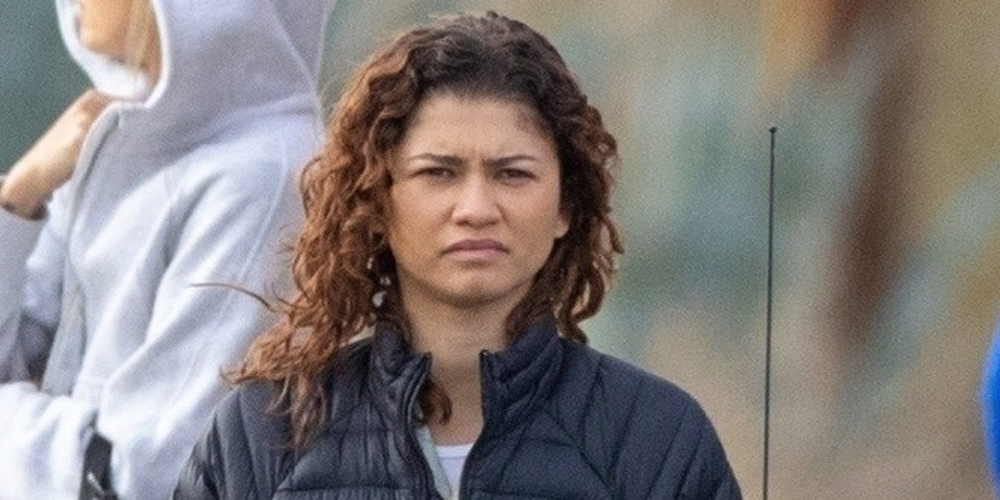 ‘Euphoria’ Season 3 Set Photos – Zendaya Films Solo Scenes for Hit ...
