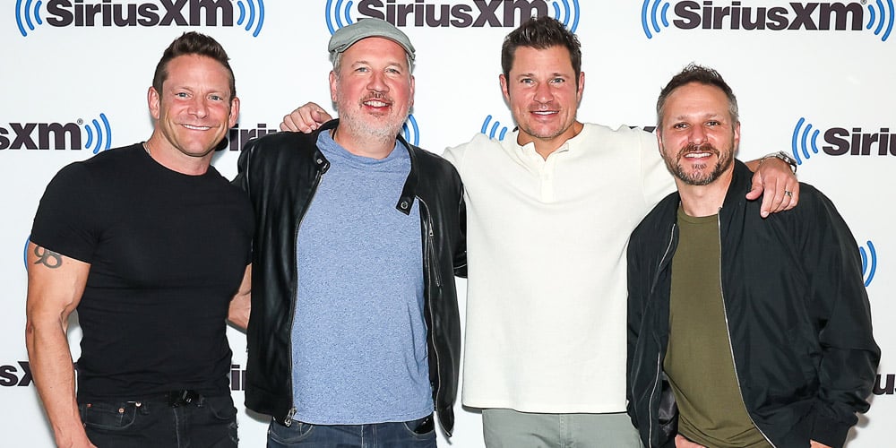 98 Degrees Members Ranked by Net Worth: Who’s the Richest of the Boy ...