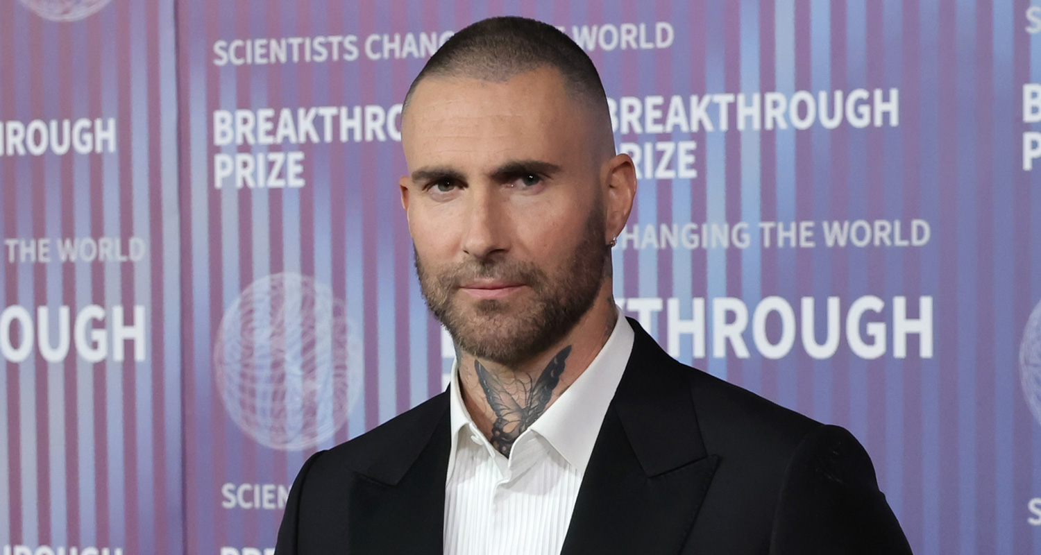 Adam Levine Confirms New Maroon 5 Music Is On the Way, Reveals When ...