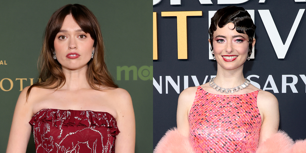 Aimee Lou Wood Reveals What Sarah Sherman Sent Her After the ...