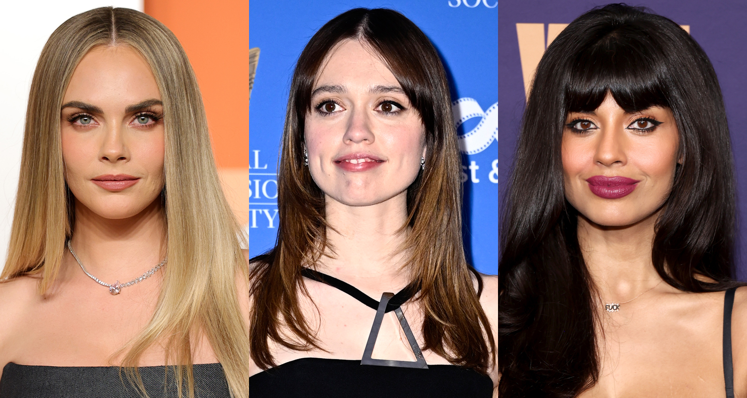 Aimee Lou Wood Gets Support From Cara Delevingne, Jameela Jamil, & More ...