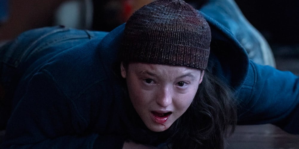 Bella Ramsey Comments on Not Physically Matching Video Game Ellie From ...