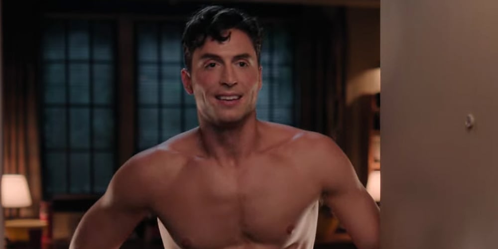 Benito Skinner Gets Into Wild College Antics in ‘Overcompensating ...