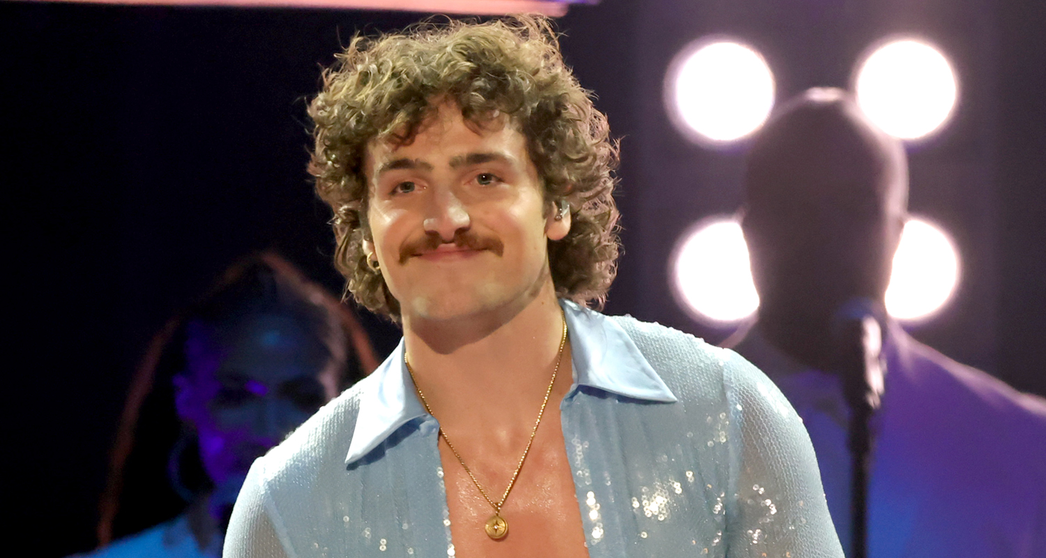 Benson Boone Announces New Album ‘American Heart’ During Coachella 2025 Set! | 2025 Coachella ...