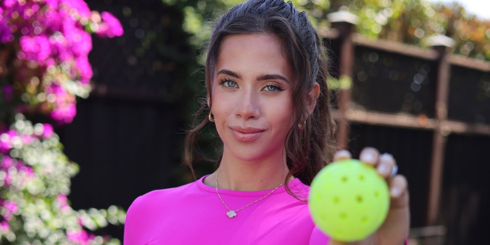 Get to Know Pro Pickleball Player Tara Bernstein with These 10 Fun Facts! (Exclusive) | 10 Fun ...