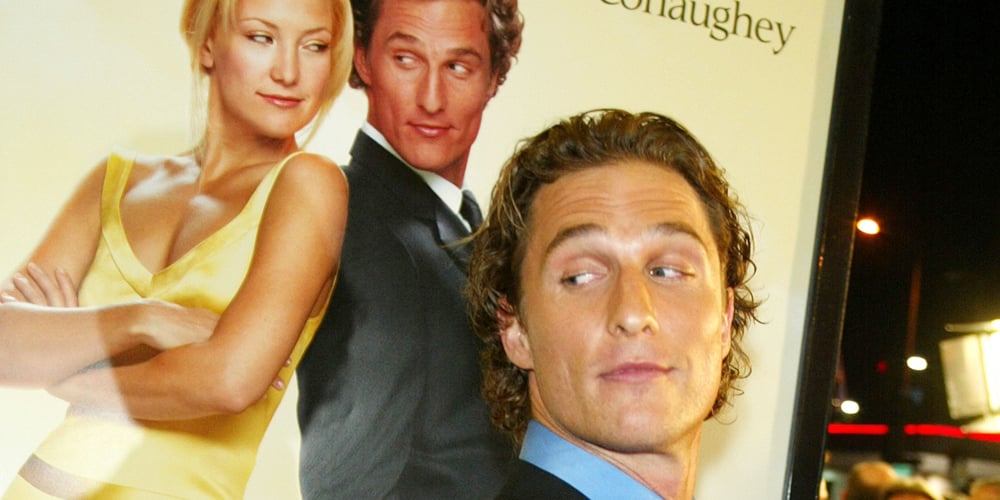 The 10 Best ’00s Rom-Coms of All Time, Ranked | 13 Going on 30, 27 Dresses, EG, evergreen, How ...