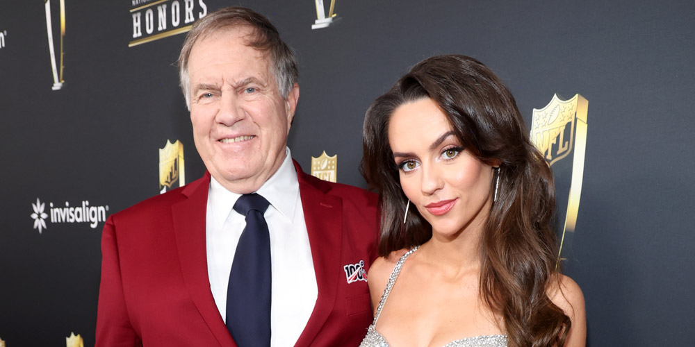 Why CBS Aired That Awkward Jordon Hudson Interjection During Boyfriend Bill Belichick’s ‘Sunday ...